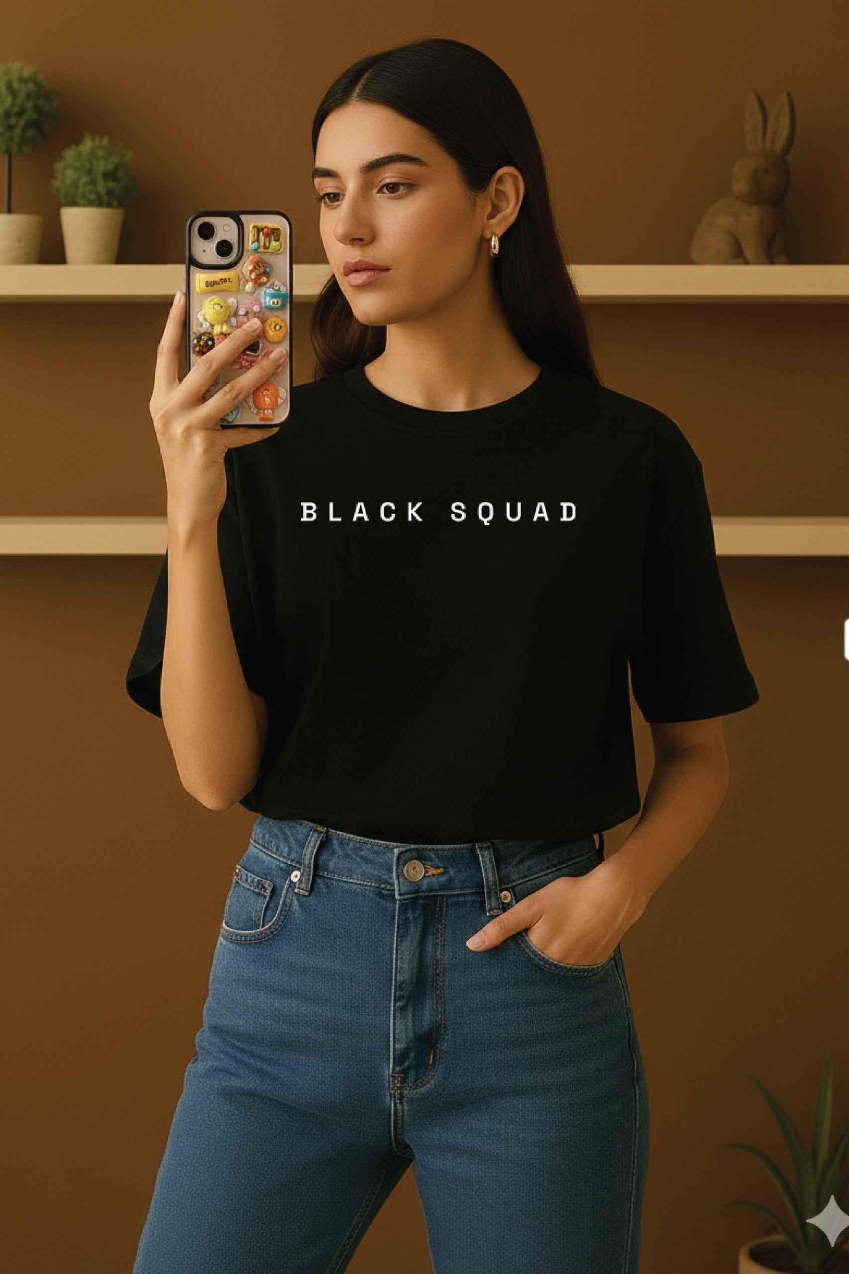 Raja – Black Sqaud